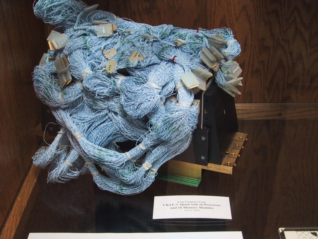 Cray-3 Machines – Cray-History.net