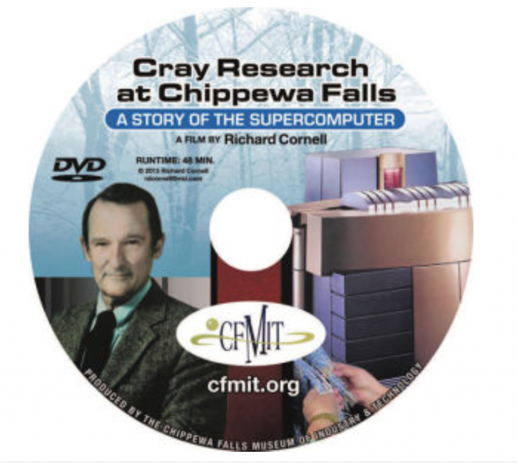 About The Chippewa Falls museum of Industry and Technology with Serial ...