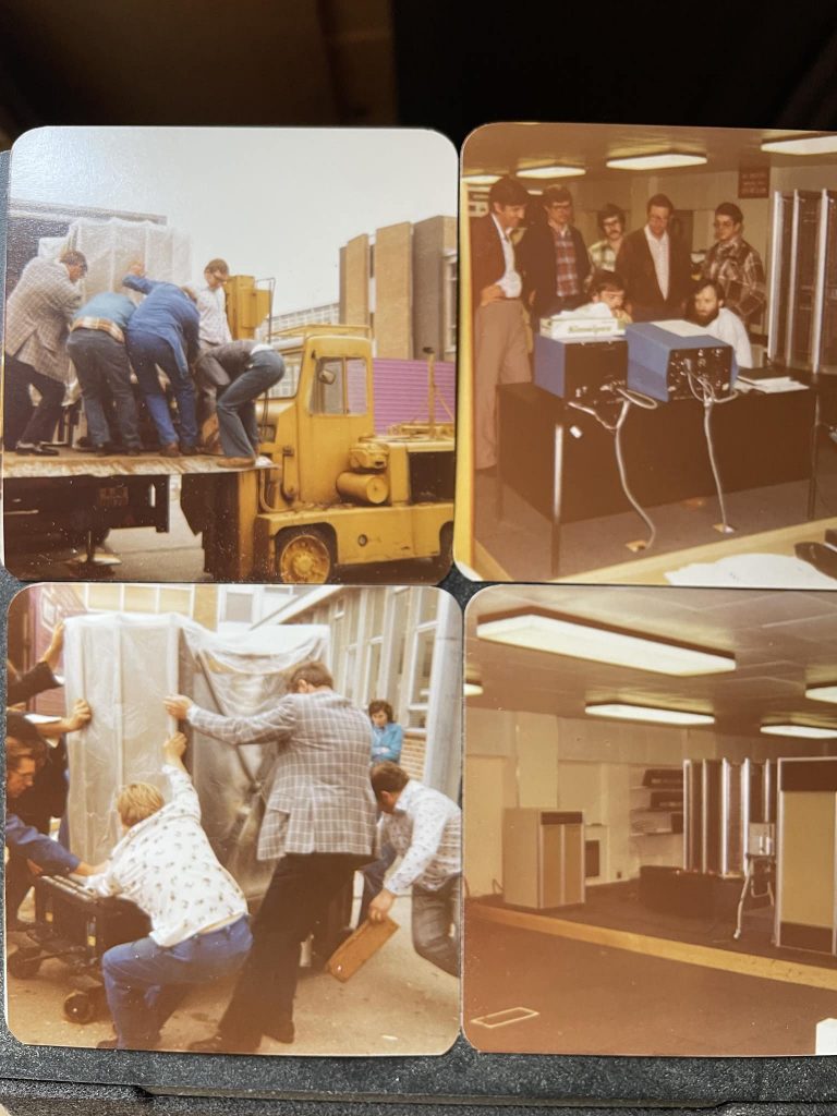 Cray System Installation photos – Cray-History.net