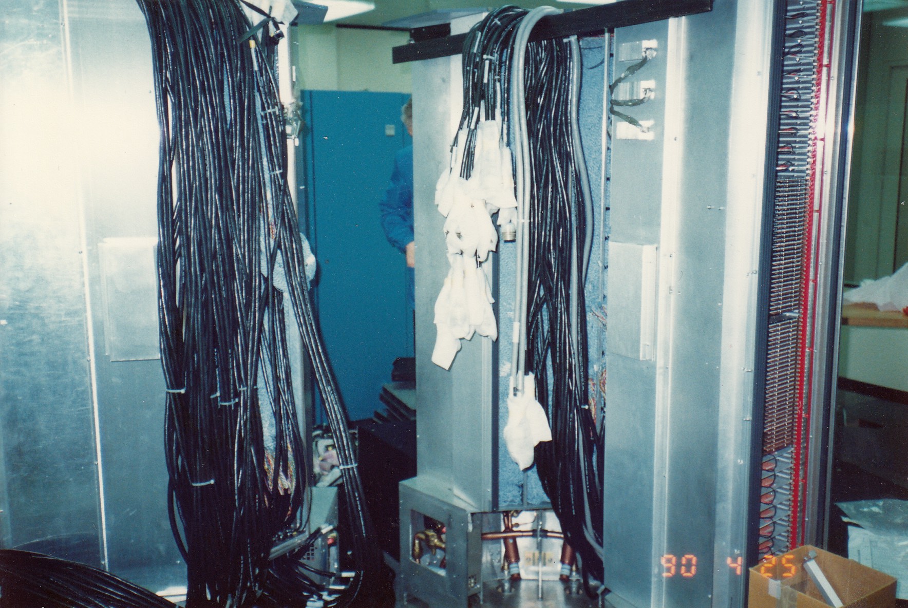 Cray System Installation photos – Cray-History.net