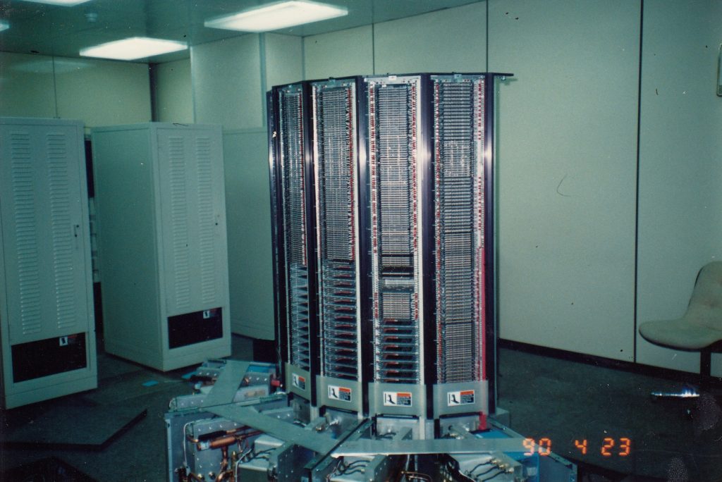 Cray System Installation photos – Cray-History.net