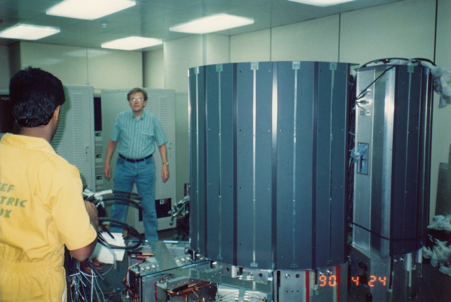 Cray System Installation photos – Cray-History.net