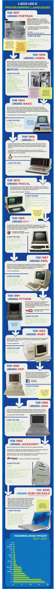 Cray and Other Timeline documents – Cray-History.net