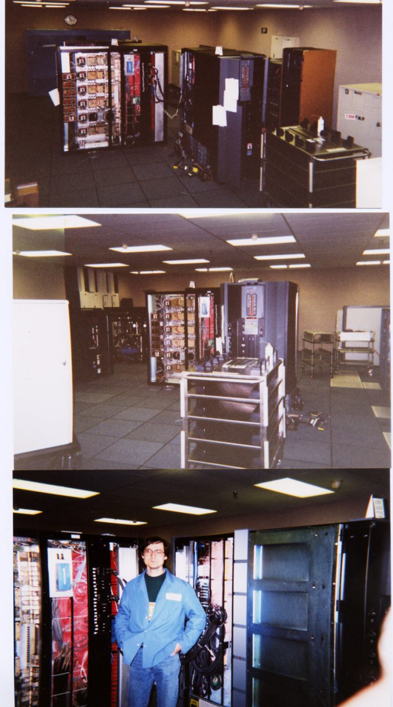 Cray System Installation photos – Cray-History.net