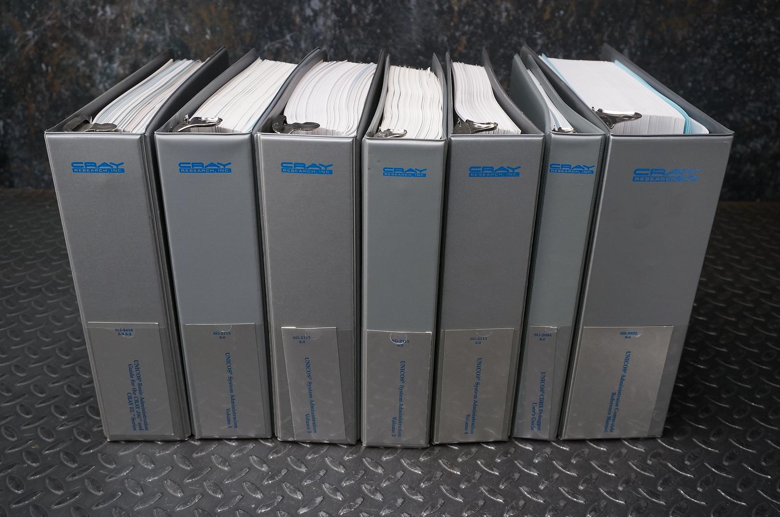 July 2021 – Cray-History.net