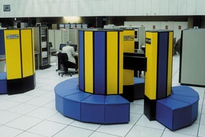 Cray System Installation photos – Cray-History.net