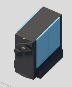 Cray T3D – Cray-History.net