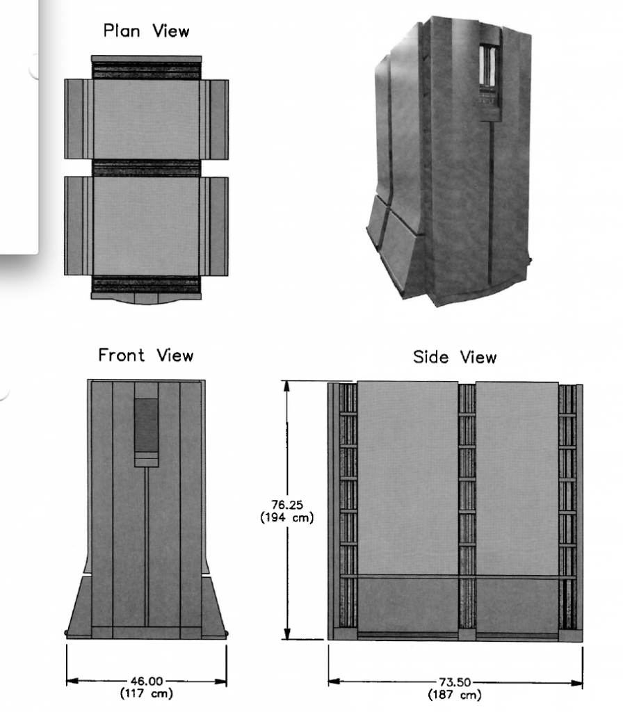 Cray YMP Model E – Cray-History.net