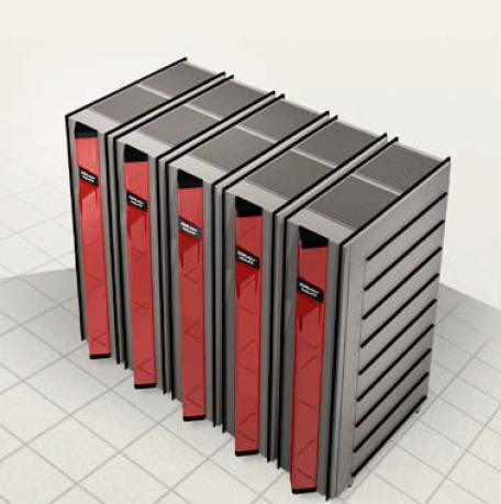 Cray Machine Families after 2000 – Cray-History.net