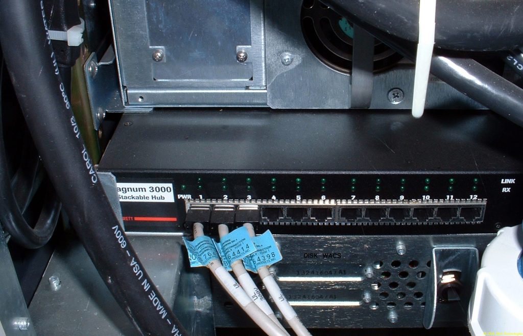 Cray J90 Range – Cray-History.net