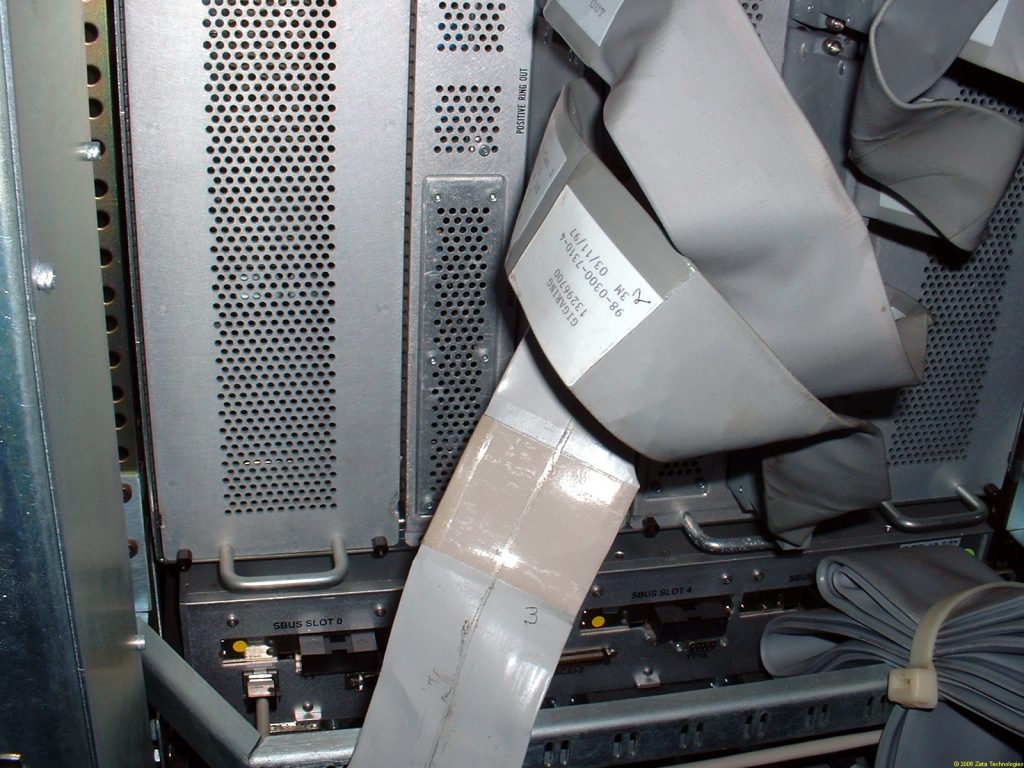 Cray J90 Range – Cray-History.net