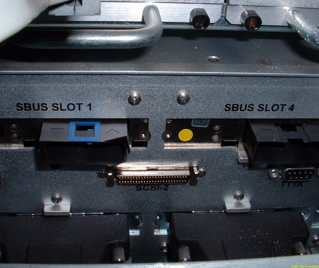 Cray J90 Range – Cray-History.net