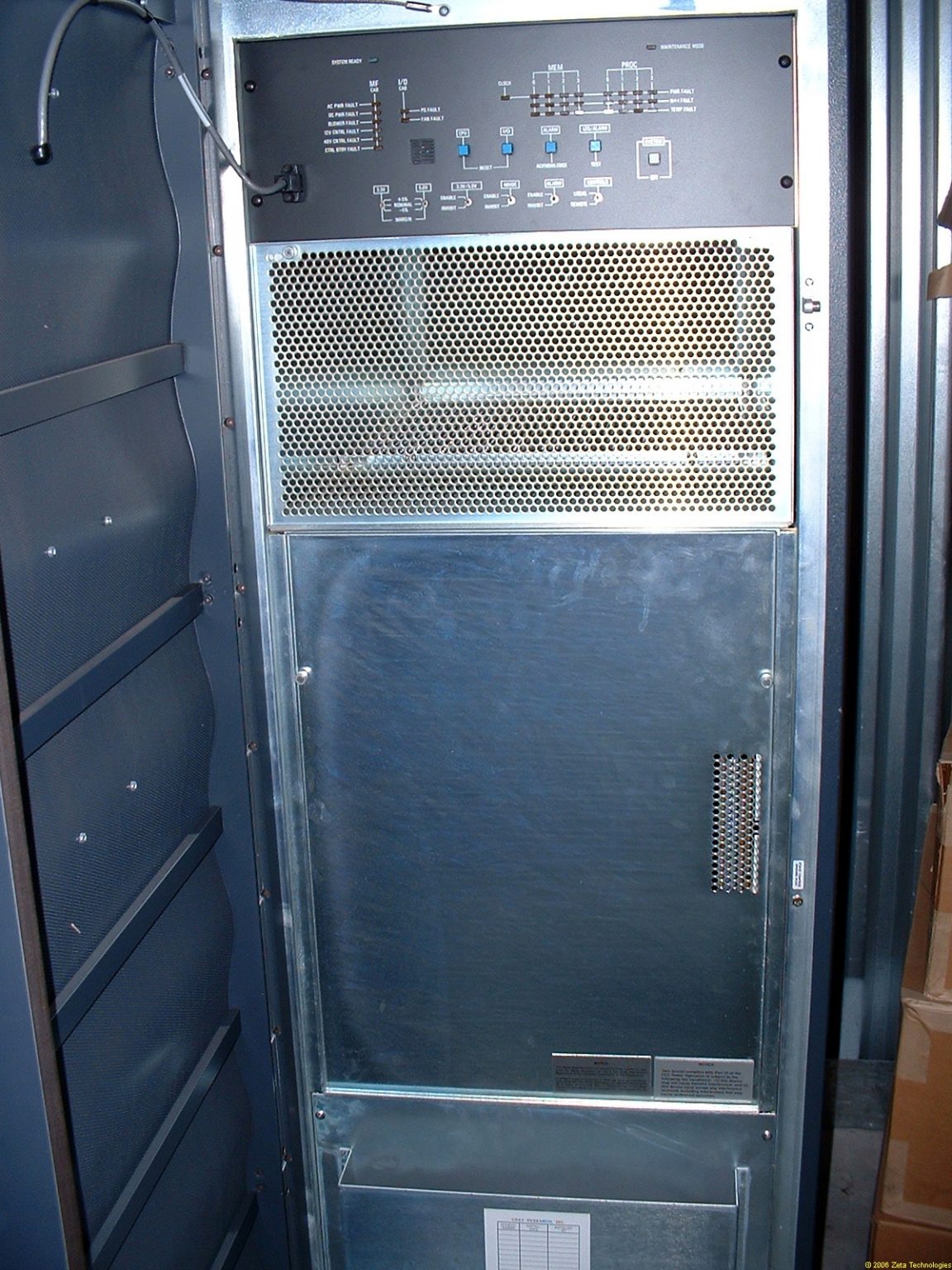 Cray J90 Range – Cray-History.net