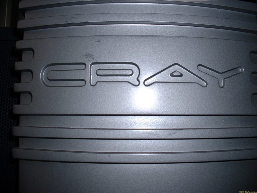 Cray J90 Range – Cray-History.net
