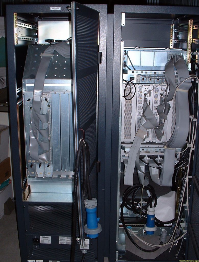 Cray J90 Range – Cray-History.net