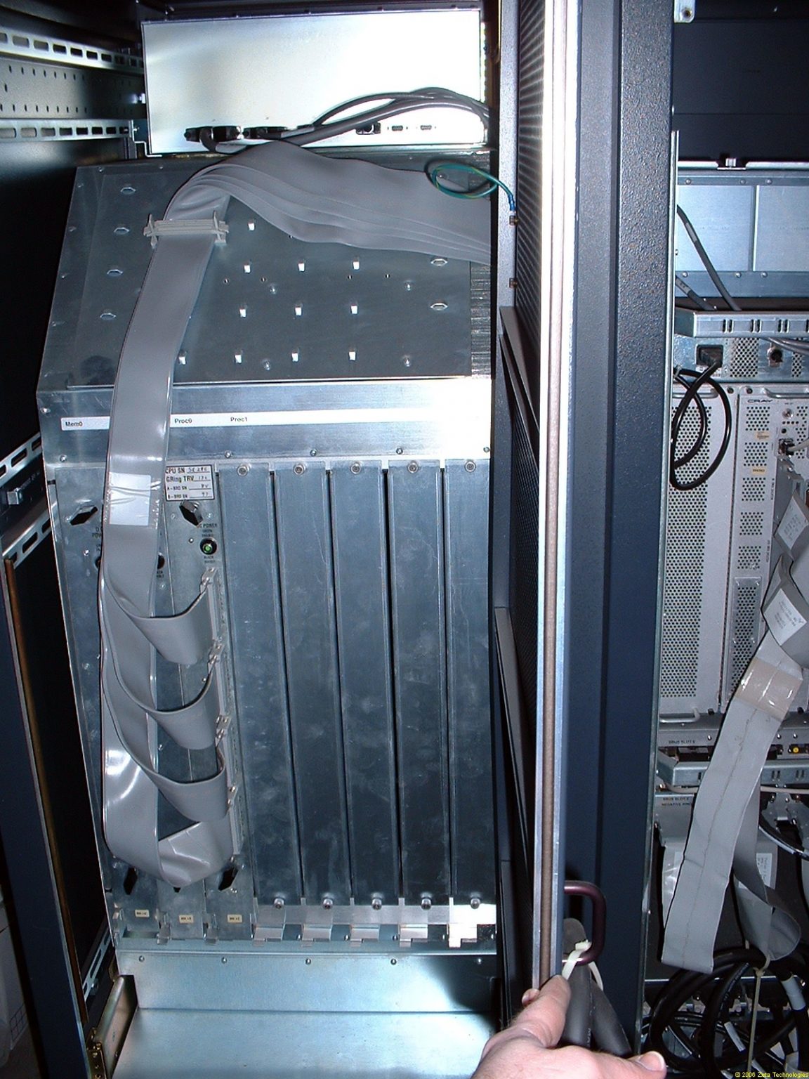 Cray J90 Range – Cray-History.net