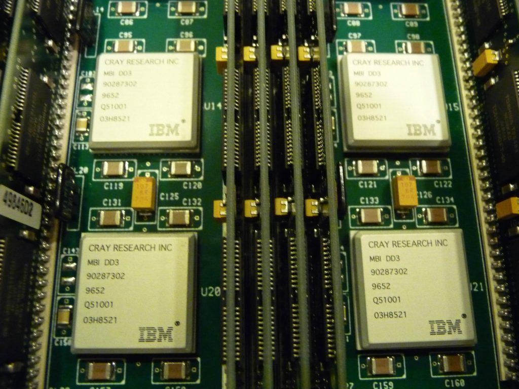 Cray J90 Range – Cray-History.net