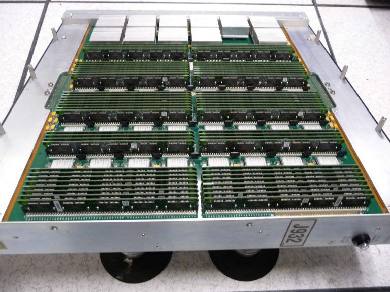 Cray J90 Range – Cray-History.net