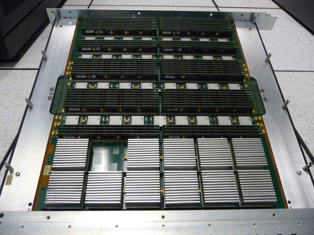 Cray J90 Range – Cray-History.net