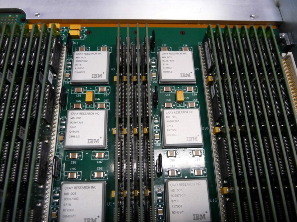 Cray J90 Range – Cray-History.net