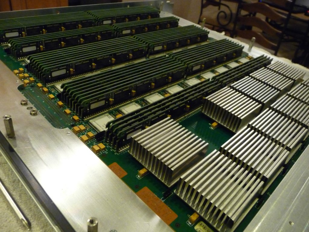 Cray J90 Range – Cray-History.net