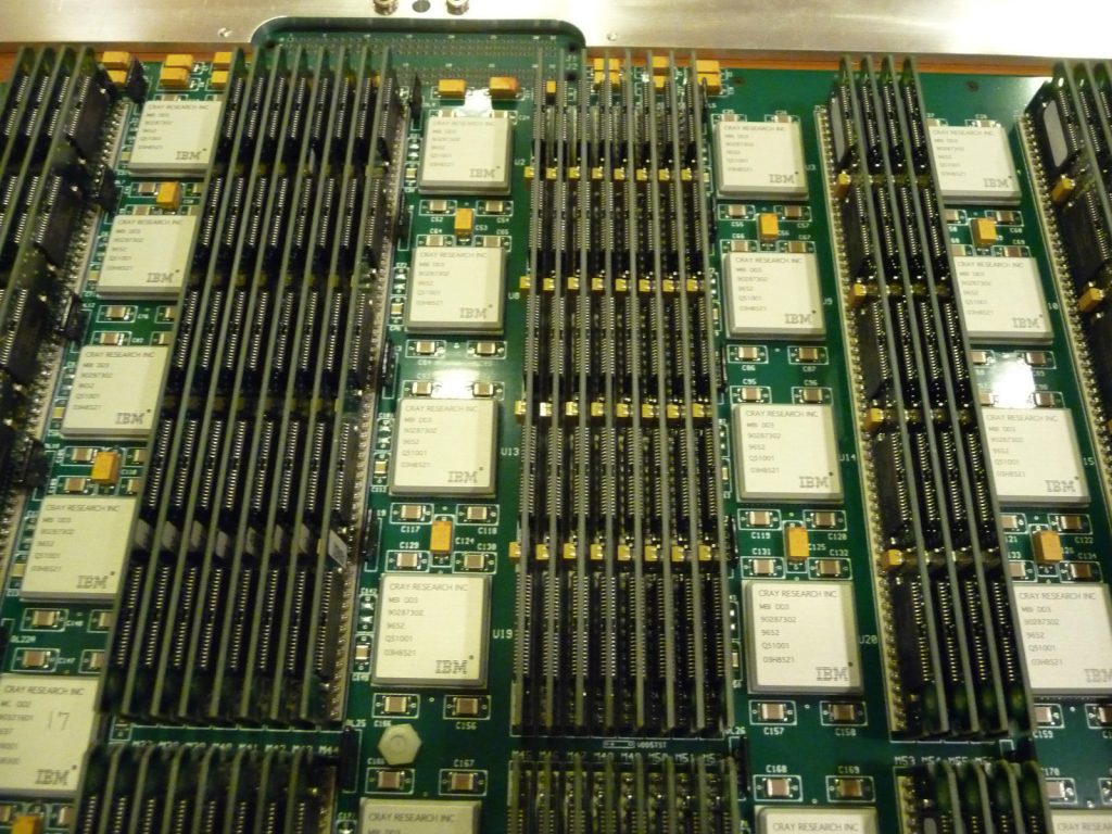 Cray J90 Range – Cray-History.net