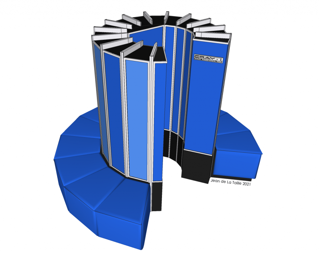 2 minute tours – Cray Supercomputer exhibits at the CMoA – Cray-History.net