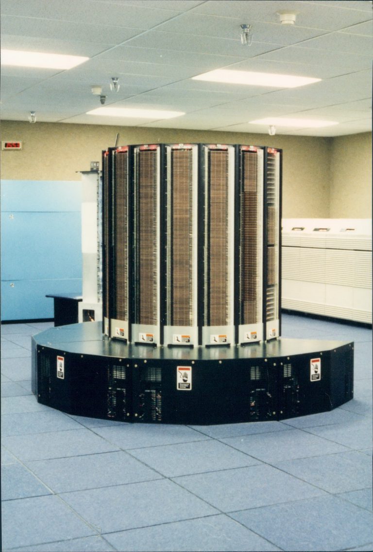 Cray XMP machines – Cray-History.net