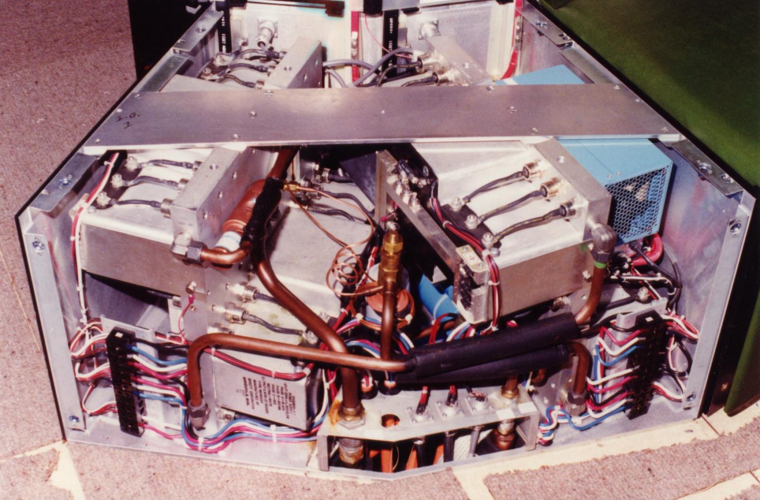 Cray XMP machines – Cray-History.net