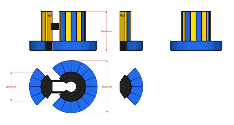 Cray XMP machines – Cray-History.net