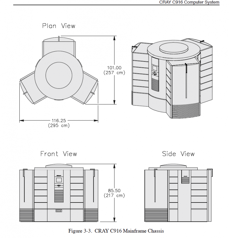Cray C90 – Cray-History.net