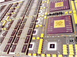 Cray T3D – Cray-History.net