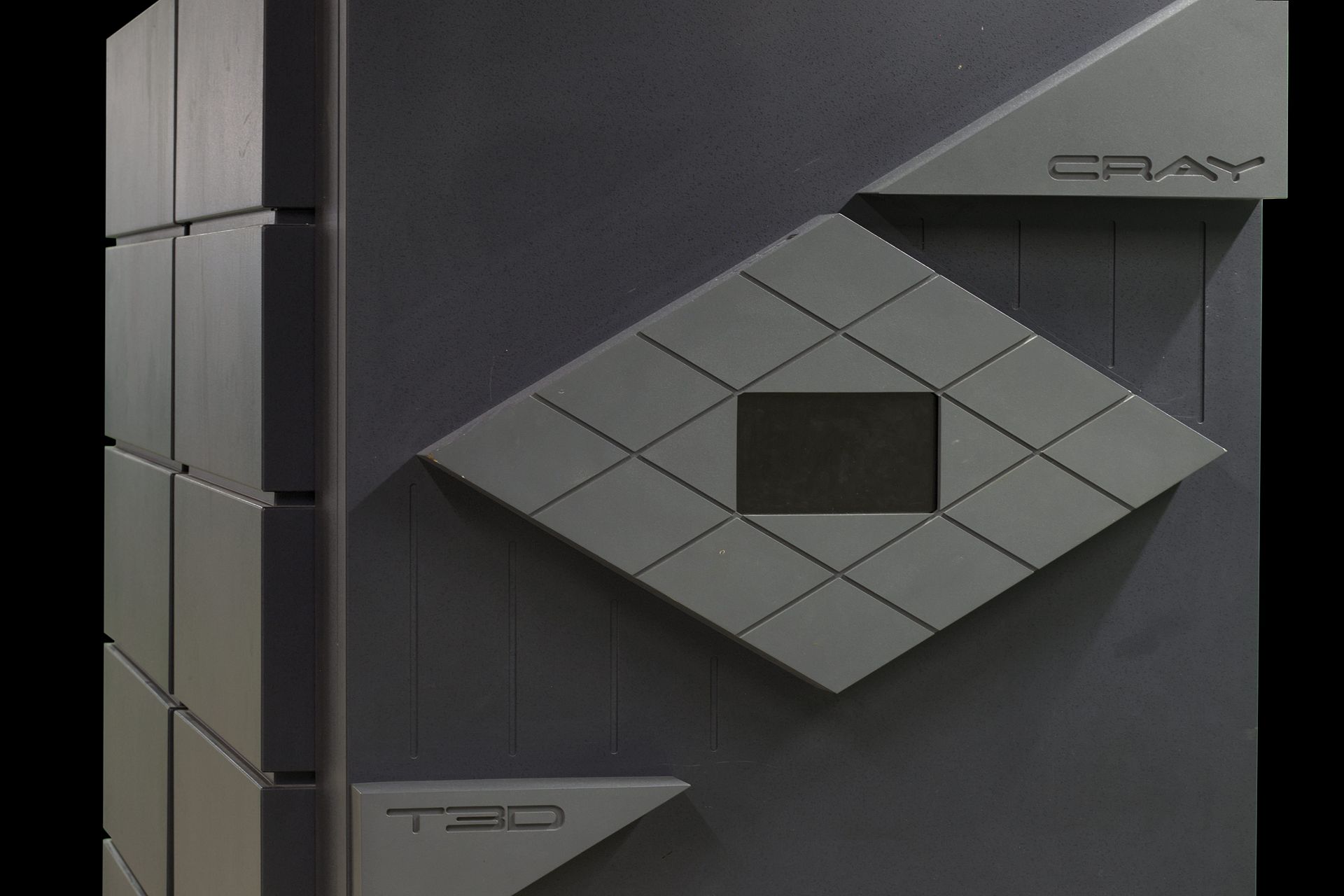 Cray T3D – Cray-History.net