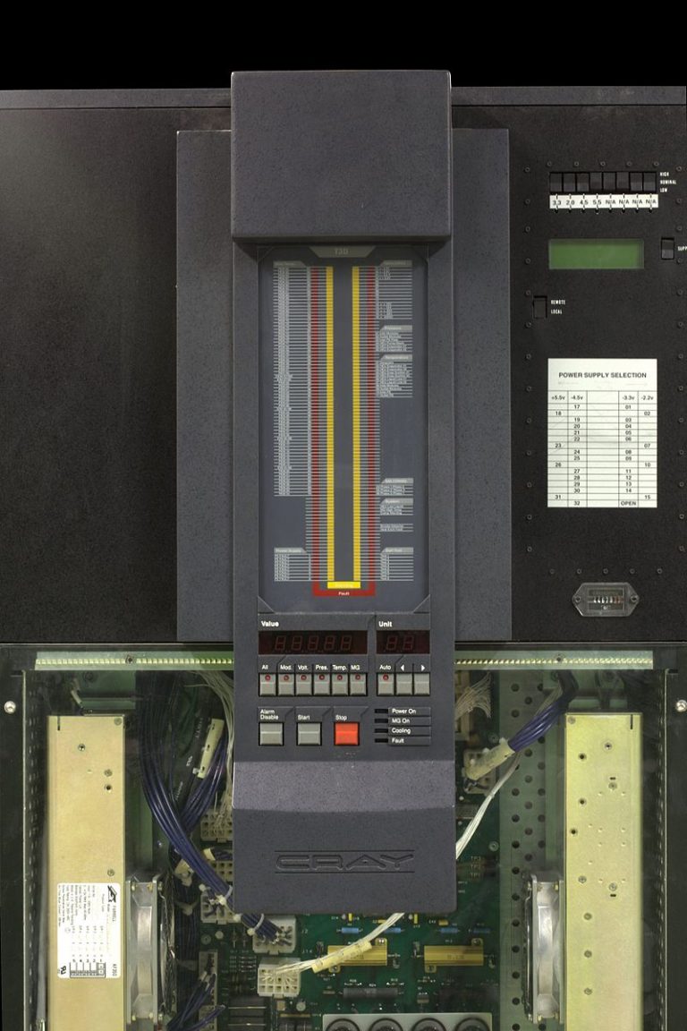 Cray T3D – Cray-History.net