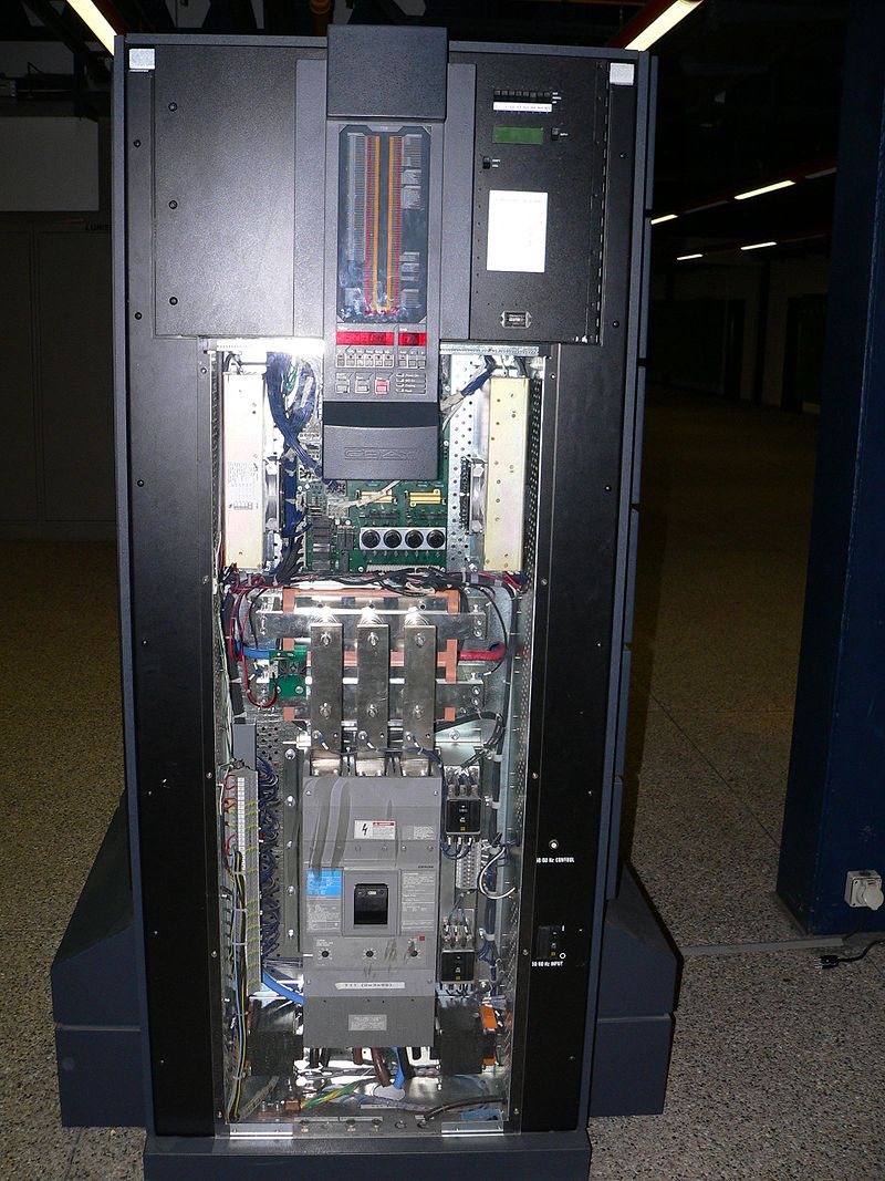 Cray T3D – Cray-History.net