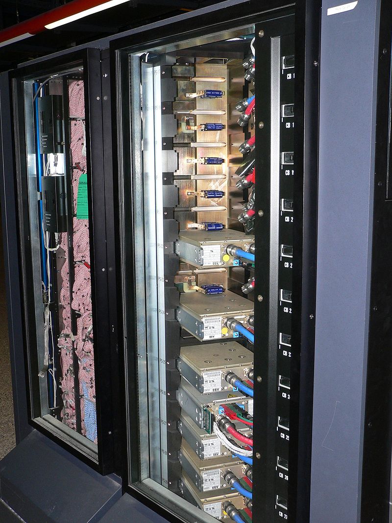 Cray T3D – Cray-History.net