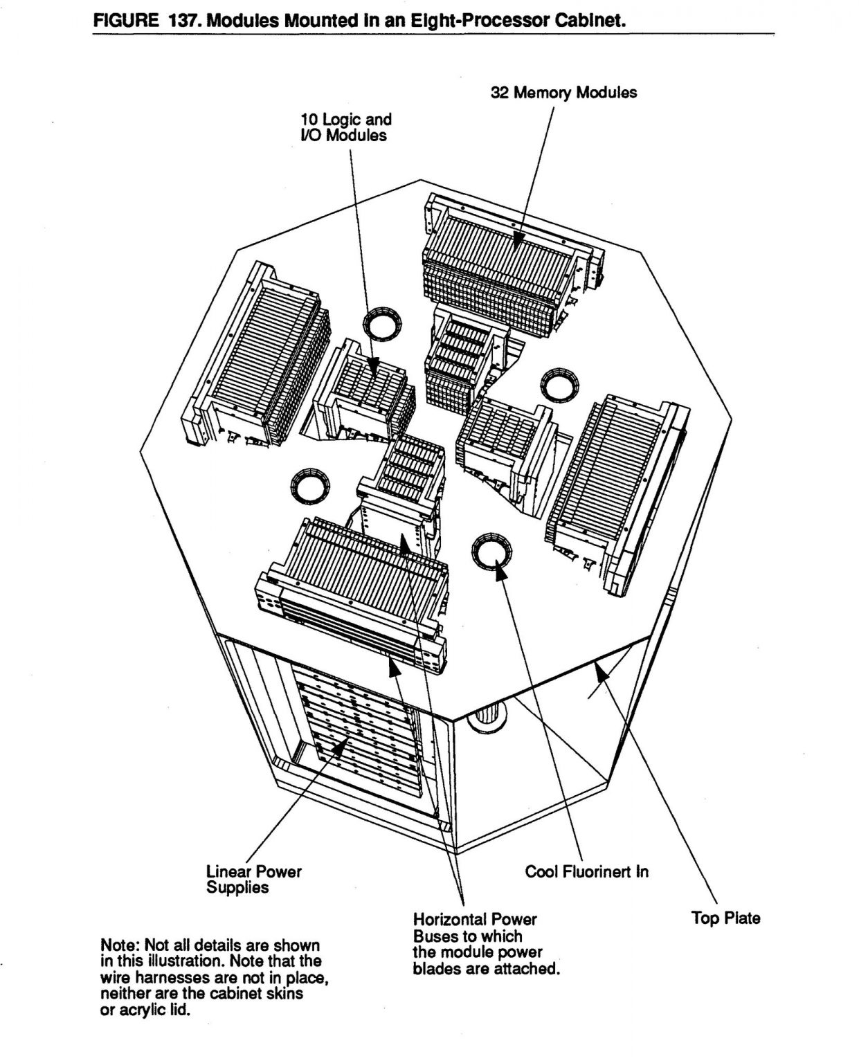 Cray-3 Machines – Cray-History.net