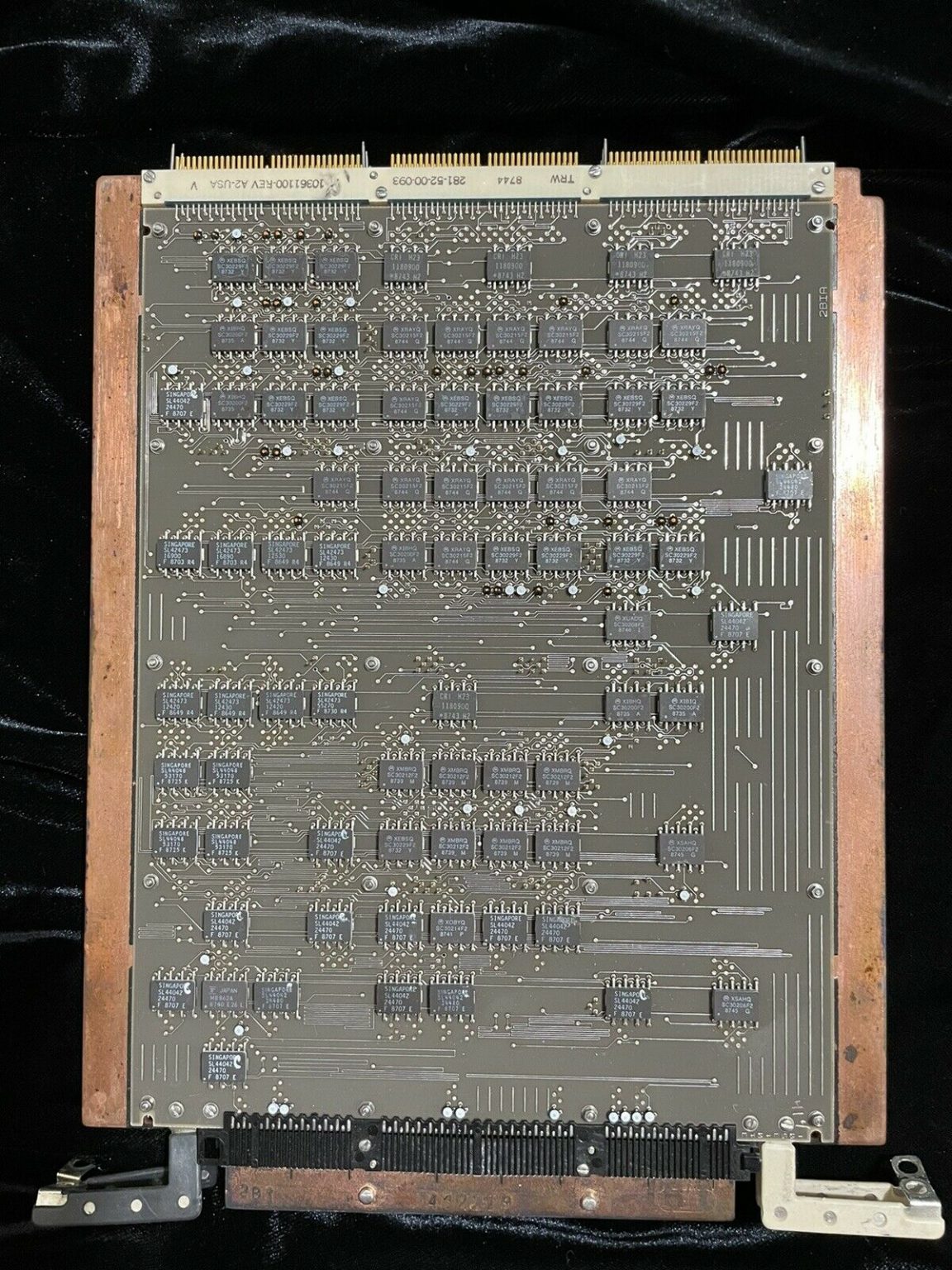 Cray XMP machines – Cray-History.net