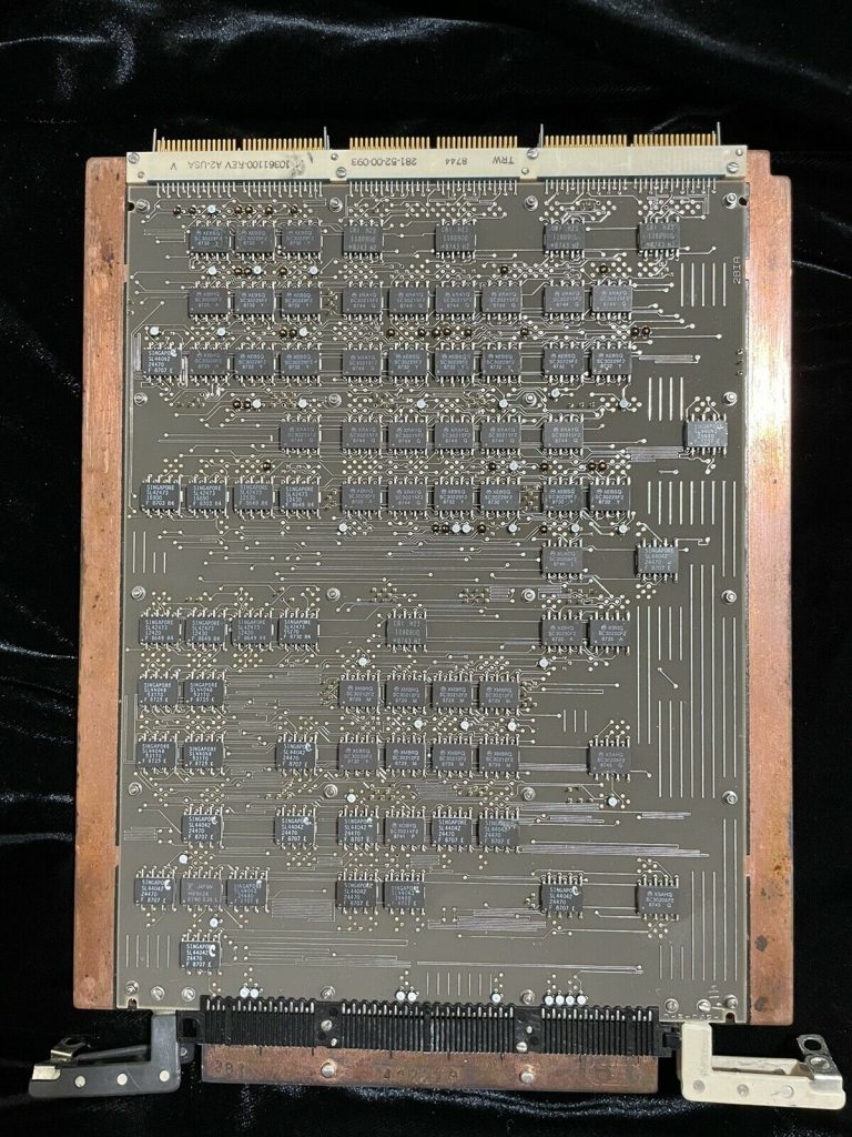 Cray XMP machines – Cray-History.net