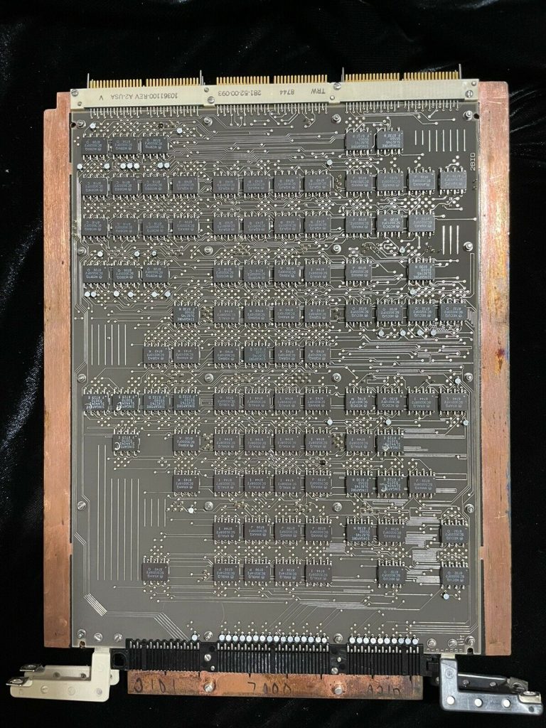 Cray XMP machines – Cray-History.net