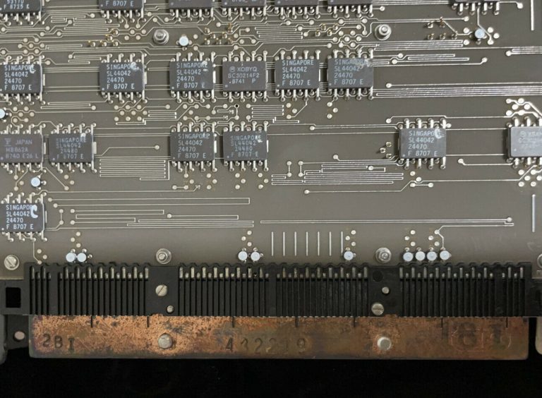 Cray XMP machines – Cray-History.net