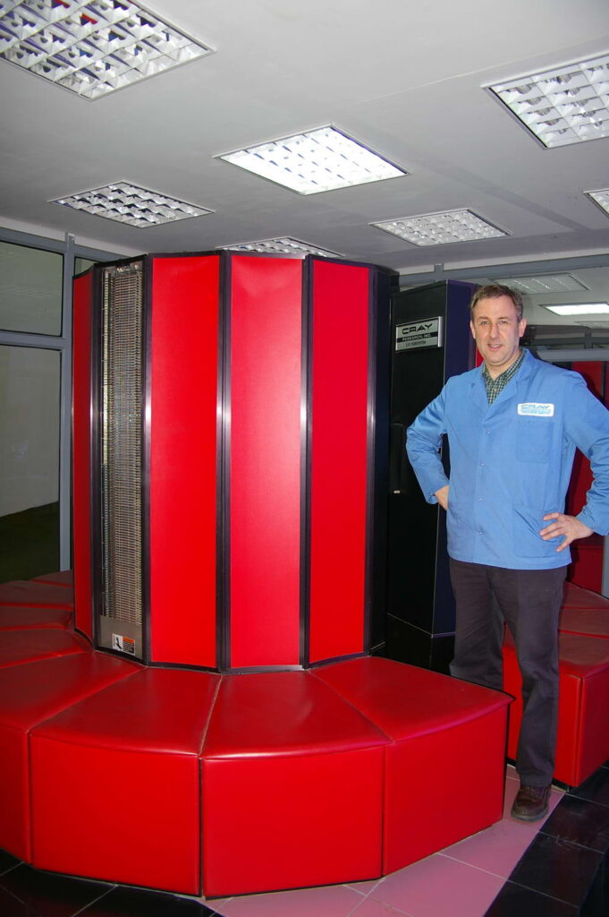 Cray-History.net – A collection of materials from the past