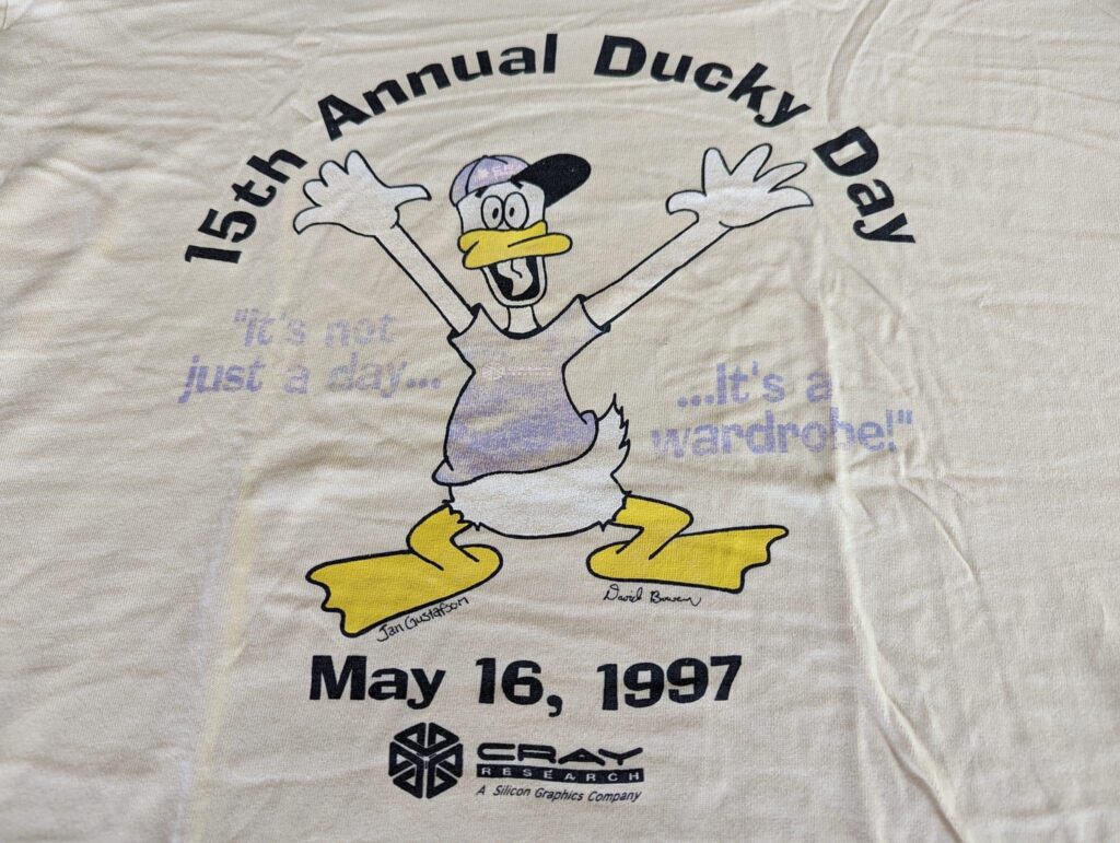 Memorabilia Catalogs and Collections – Cray-History.net