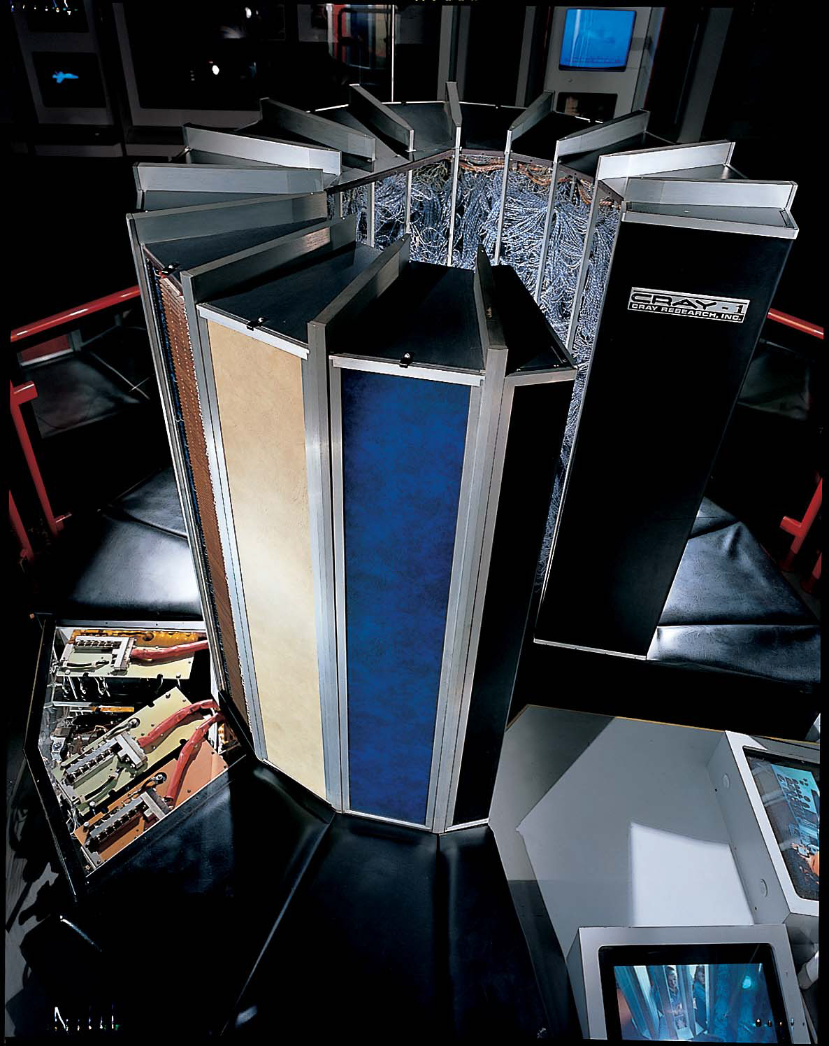 SN14 NCAR grand – Cray-History.net