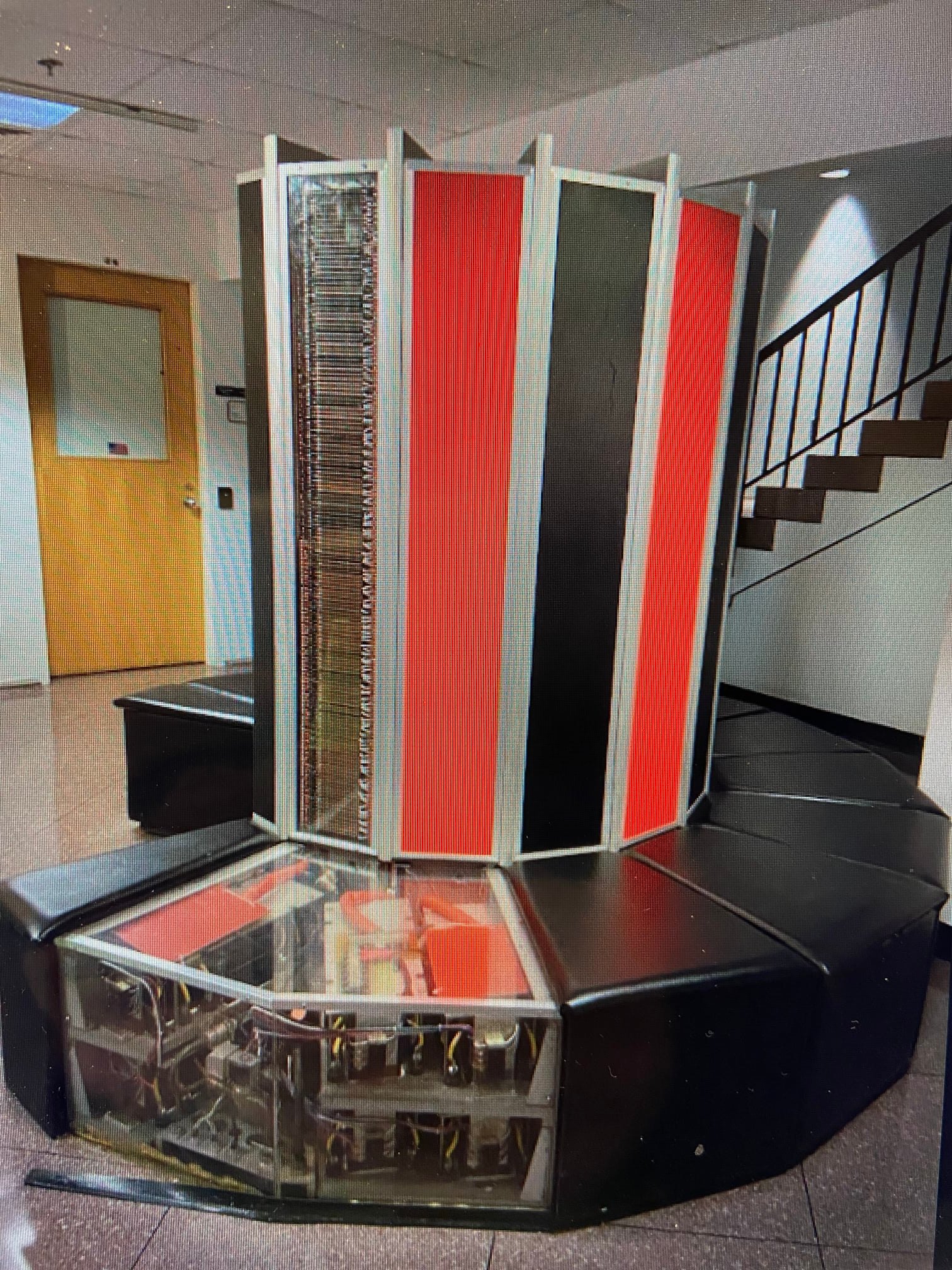 SN3_Ncar – Cray-History.net