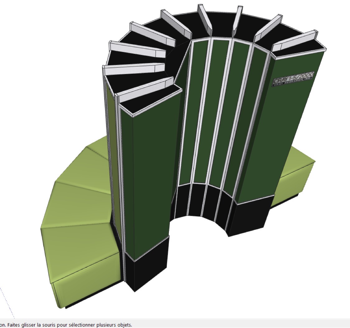 Museums – Cray-History.net