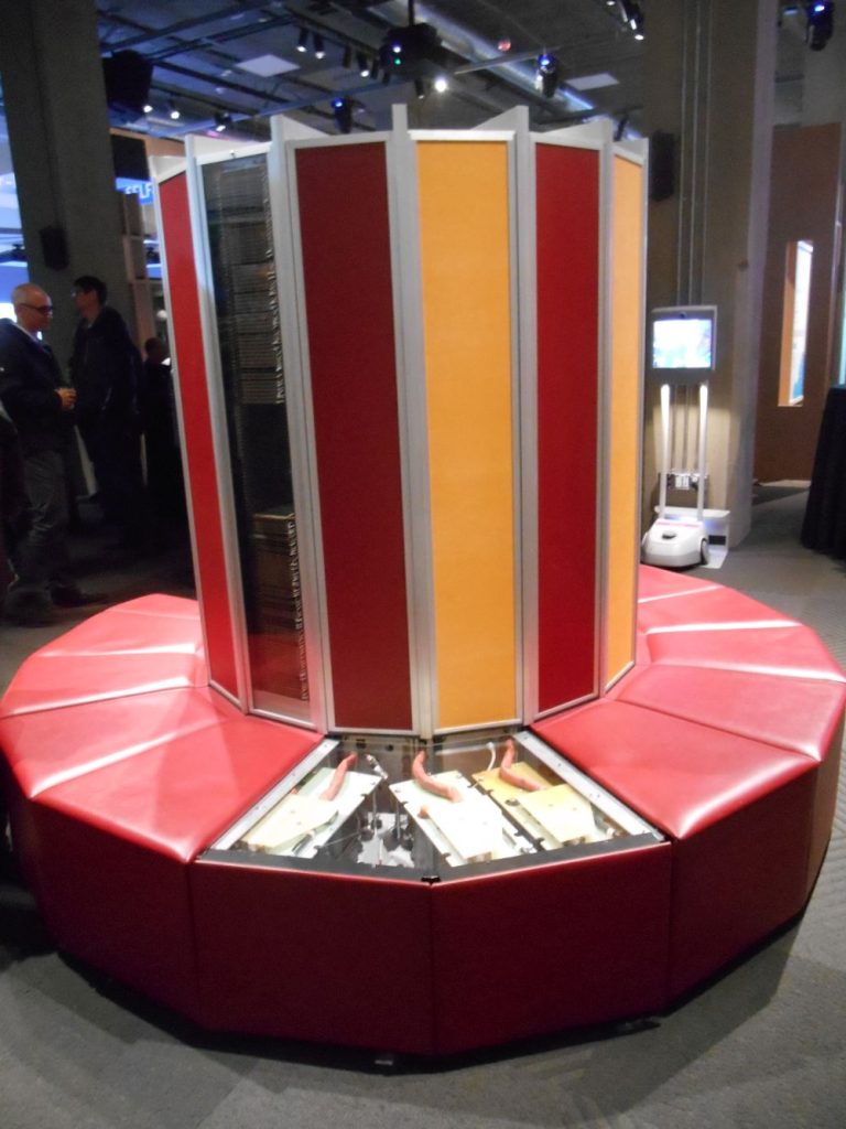 Living computers museum – Photos – Cray-History.net