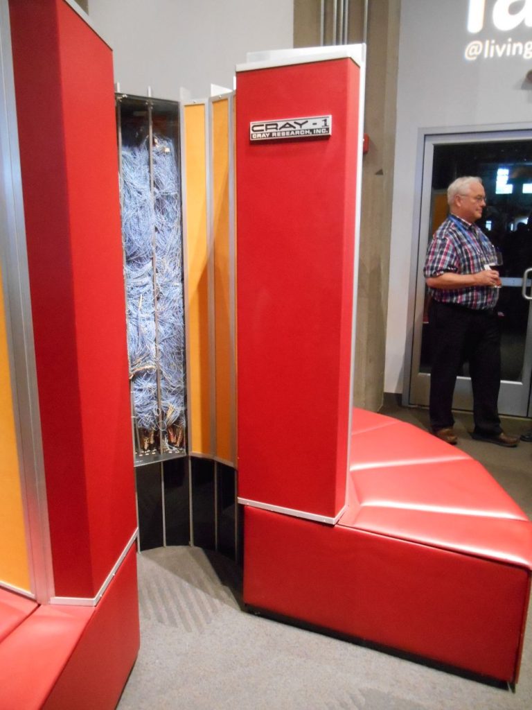 Living computers museum – Photos – Cray-History.net