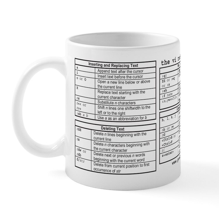 vi on a Cray supercomputer – Cray-History.net