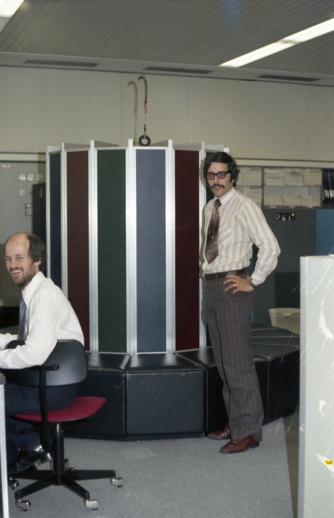 SN13 Recollections By Charles Clark – Cray-History.net